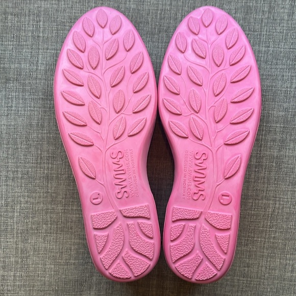 Ms. Swims | Shoes | Swims Waterproof Ballet Shoe Covers Galoshes Pink ...